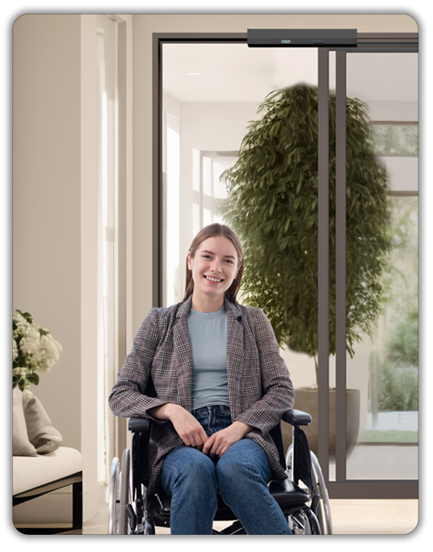 Autoslide Automatic Doors - Automatic Door and Window Systems