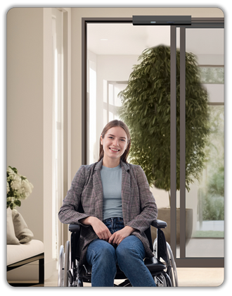 Autoslide Automatic Doors - Automatic Door and Window Systems