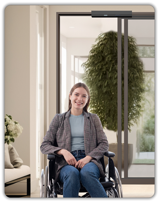 Autoslide Automatic Doors - Automatic Door and Window Systems