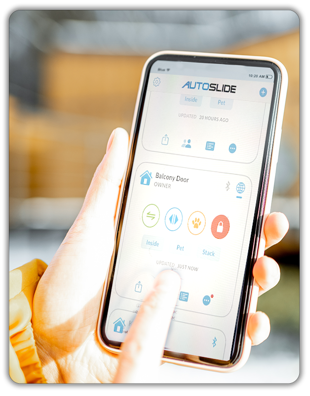 Automatic Door Security Systems & Secure Access – Autoslide Automatic Doors