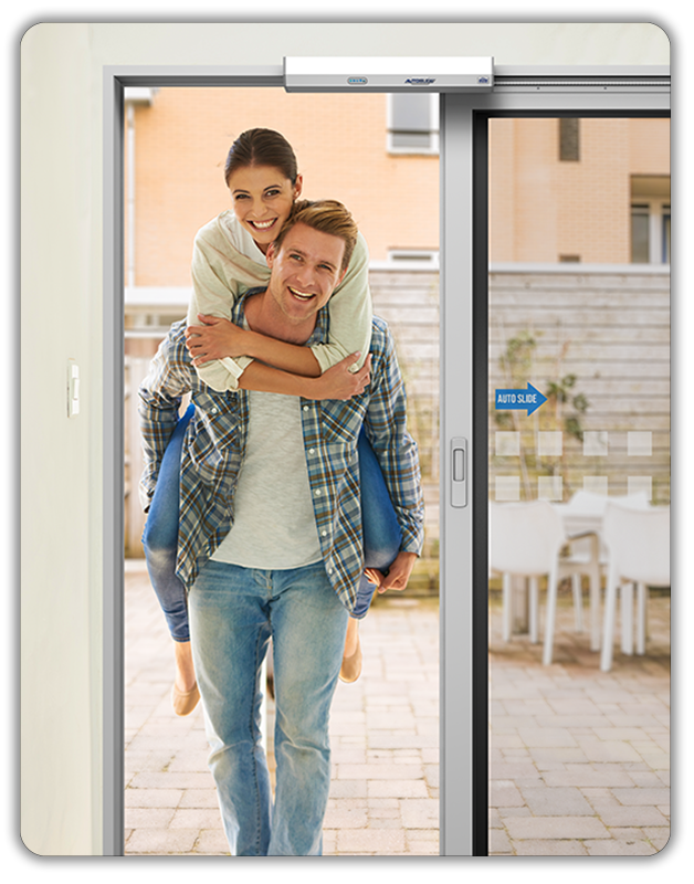 Autoslide Automatic Doors - Automatic Door and Window Systems