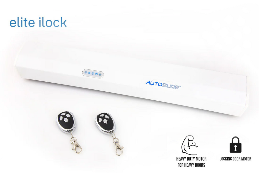 Autoslide Automatic Sliding Door System | Automatic Patio Doors ...