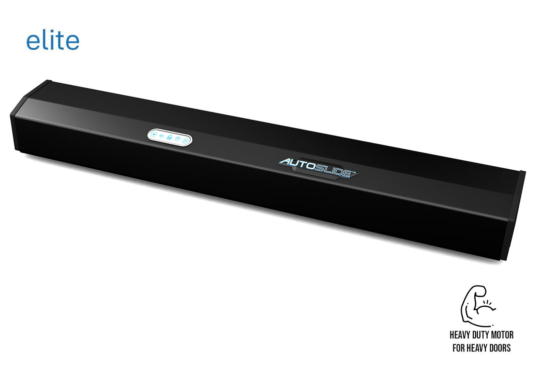 AutoSlide Elite Automatic Sliding Door System – Autoslide Automatic Doors
