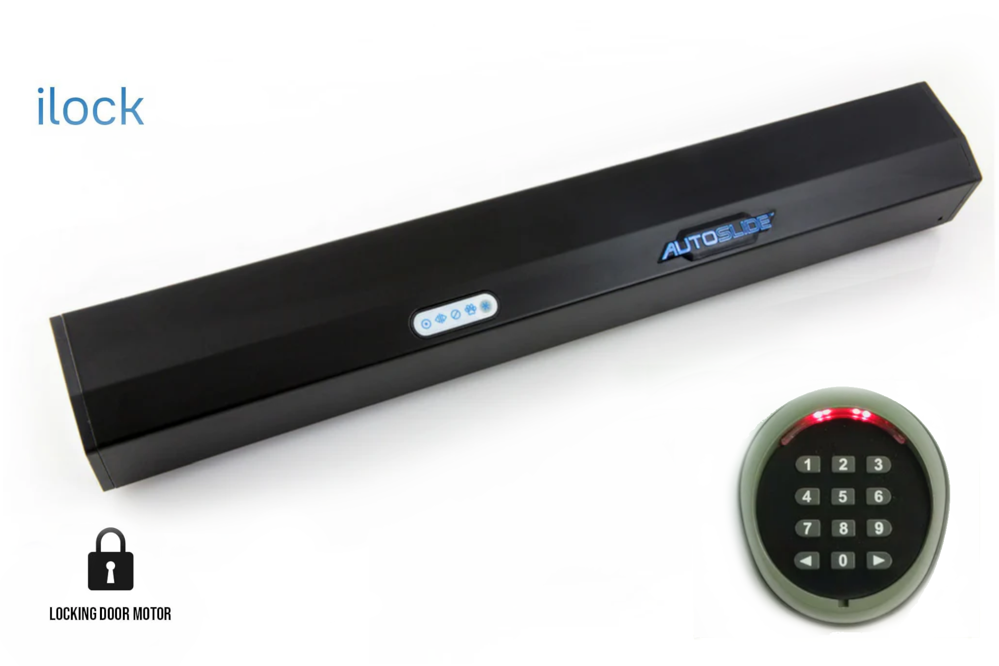 Autoslide iLock Sliding Door Security | Automatic Locking Patio Doors ...