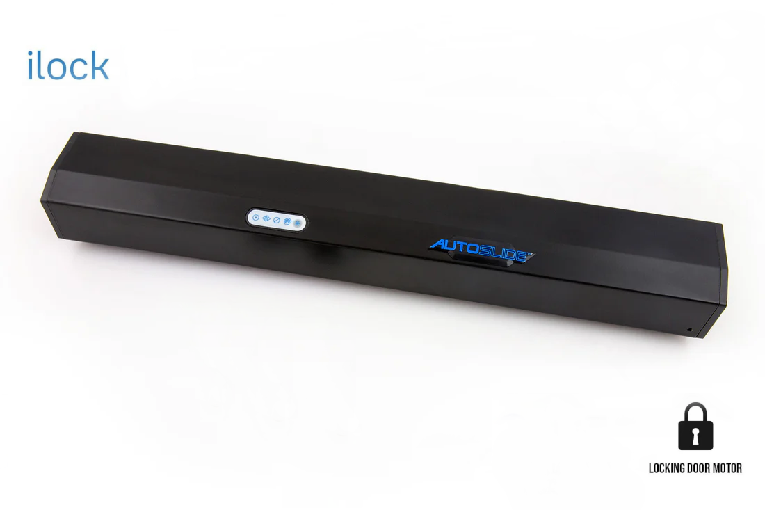 Automatic Locking Patio Door | Autoslide iLock Door – Autoslide ...