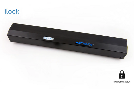 Automatic Locking Patio Door | Autoslide iLock Door – Autoslide ...