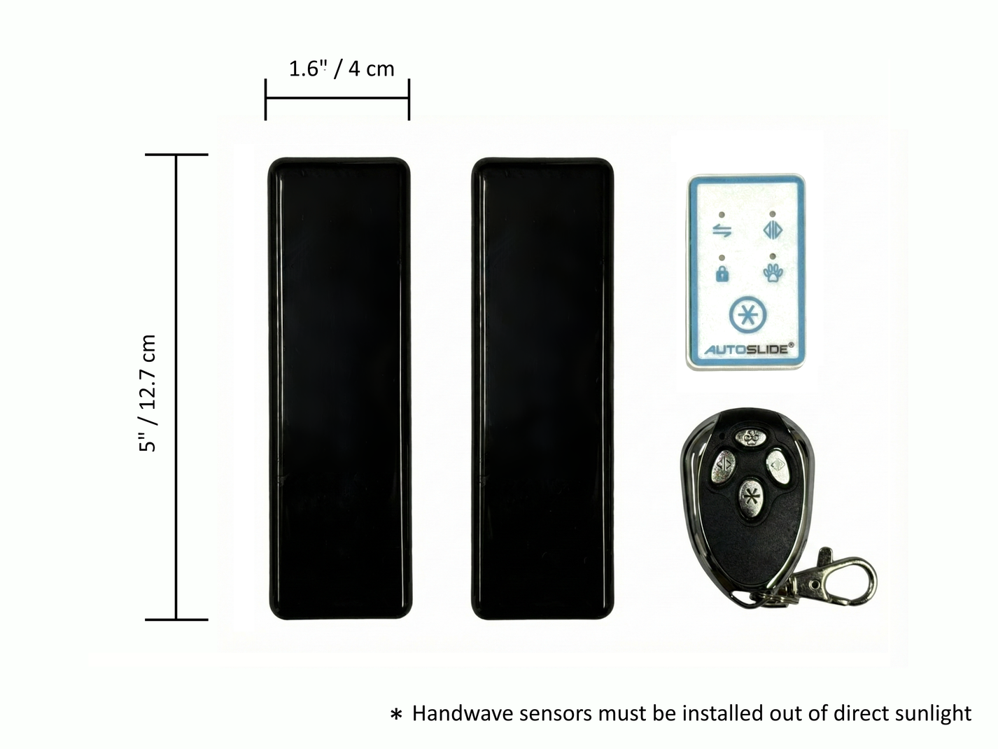 AutoGlide Lite Automatic Sliding Patio Door System – Autoslide ...