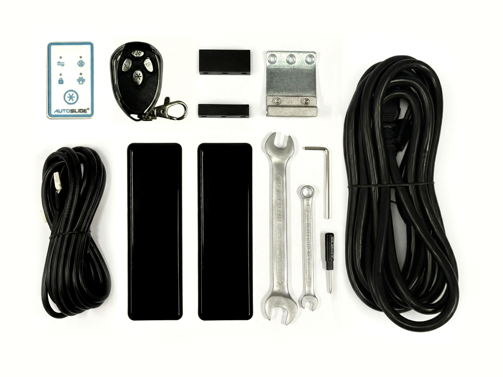 AutoGlide Lite Automatic Sliding Patio Door System – Autoslide ...