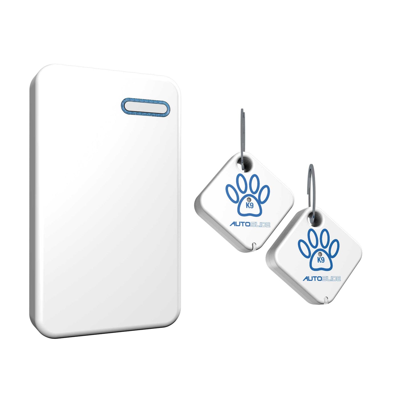 Autoslide Smart Tag Pet Door Kit | Autoslide Automatic Pet Door ...