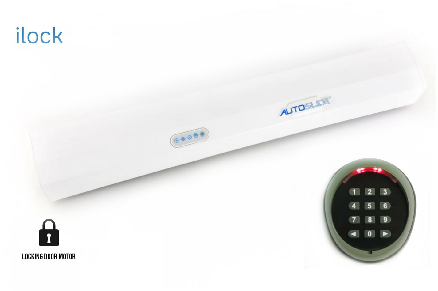 Autoslide iLock Sliding Door Security | Automatic Locking Patio Doors ...