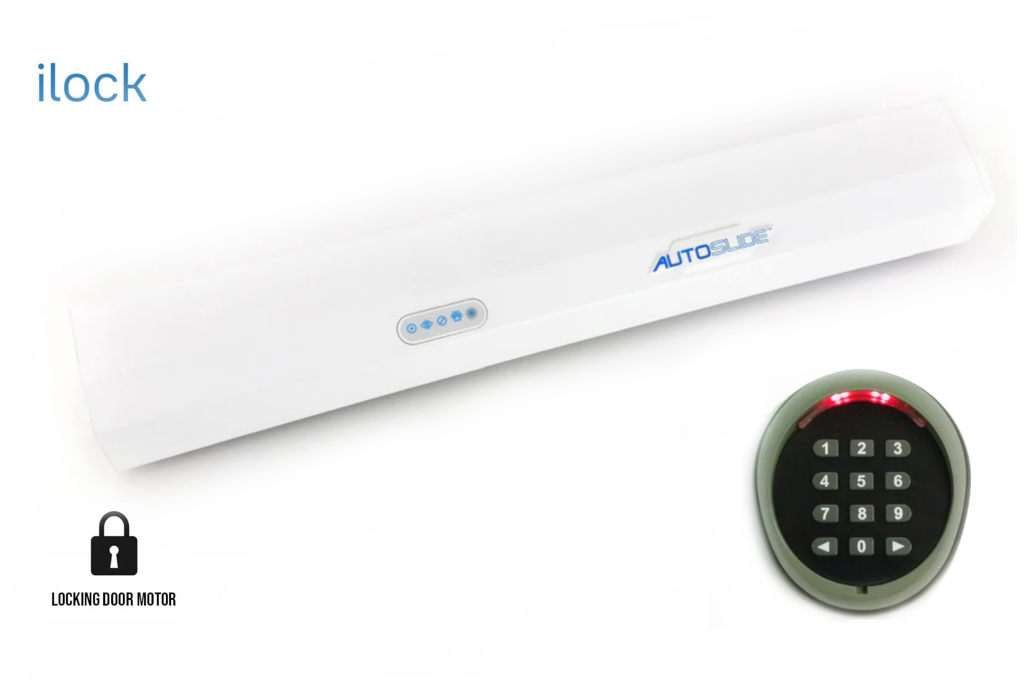 Autoslide iLock Sliding Door Security | Automatic Locking Patio Doors ...