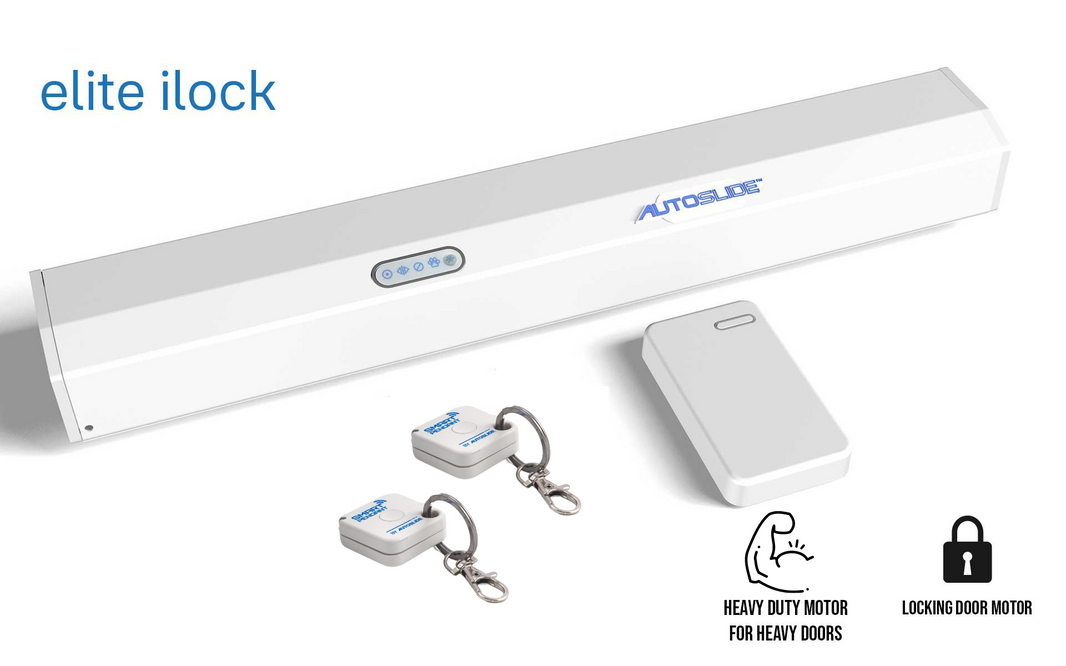 AutoSlide Elite iLock – Autoslide Automatic Doors