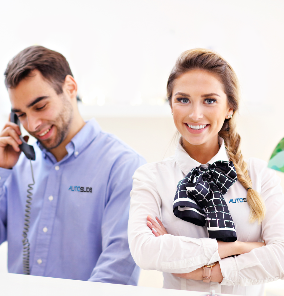 Autoslide Automatic Doors - Automatic Door and Window Systems