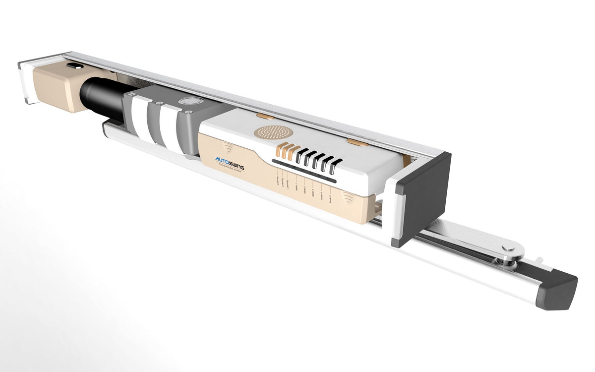 AutoSwing Automatic Door System – Autoslide Automatic Doors