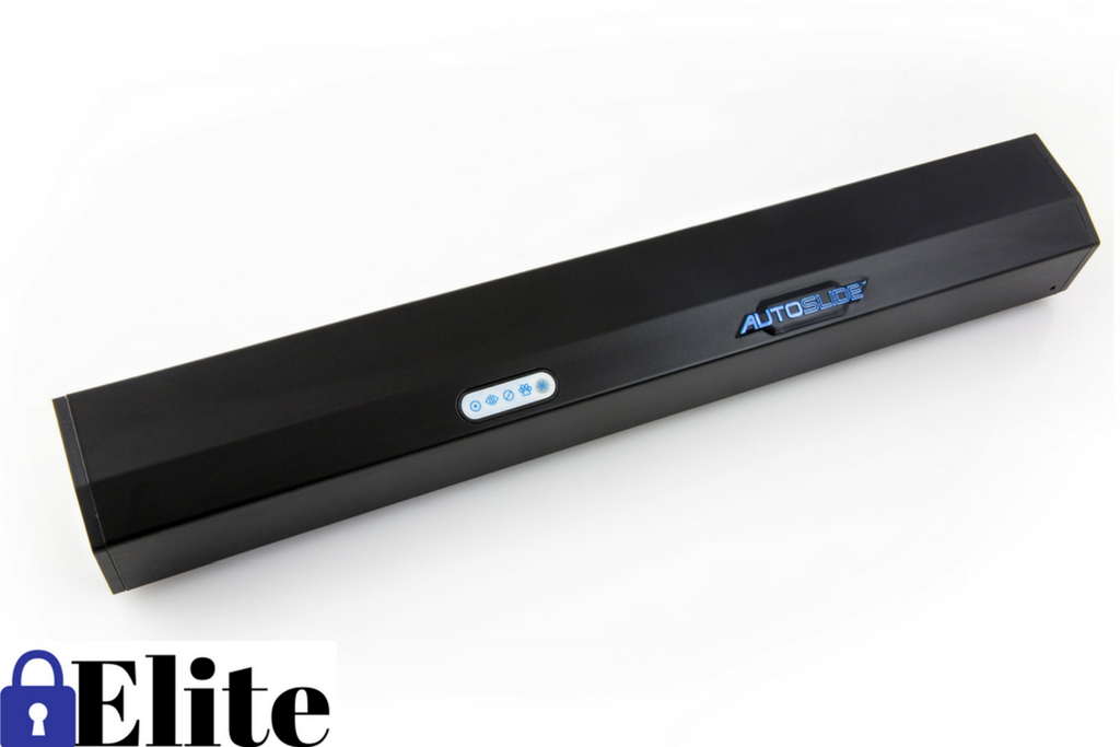 Autoslide Elite iLock Automatic Sliding Door – Autoslide Automatic Doors