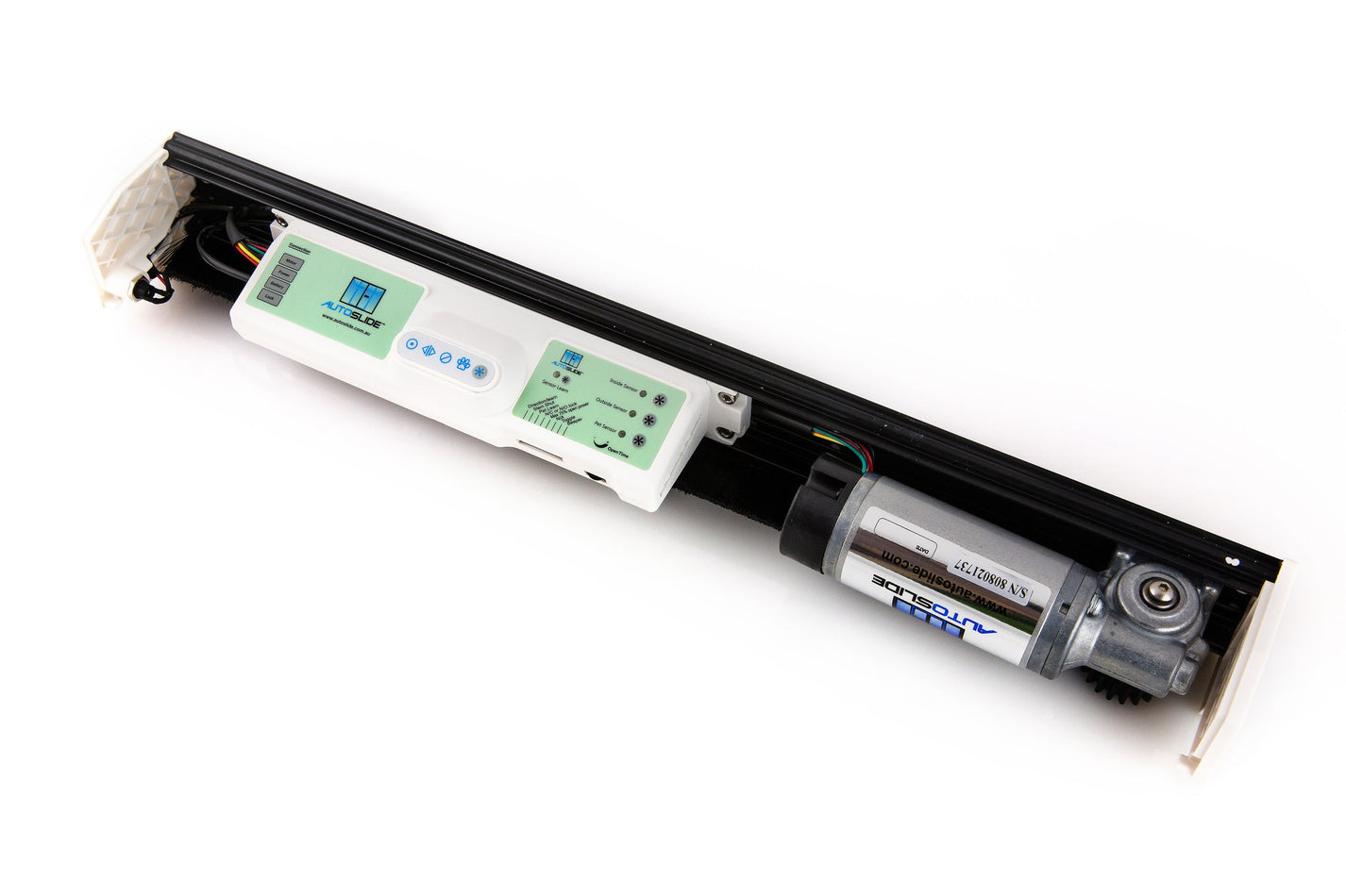 Autoslide iLock Sliding Door Security | Automatic Locking Patio Doors ...