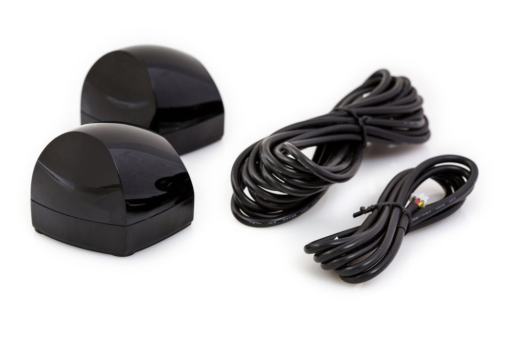 Autoslide Hardwired Infrared Door System | IR Activated Sliding Door ...