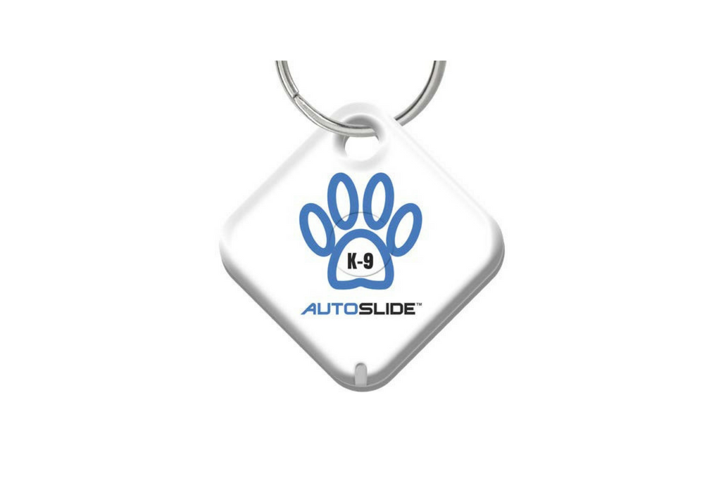 Autoslide K9 Smart Tag for Automatic Pet Door – Autoslide Automatic Doors