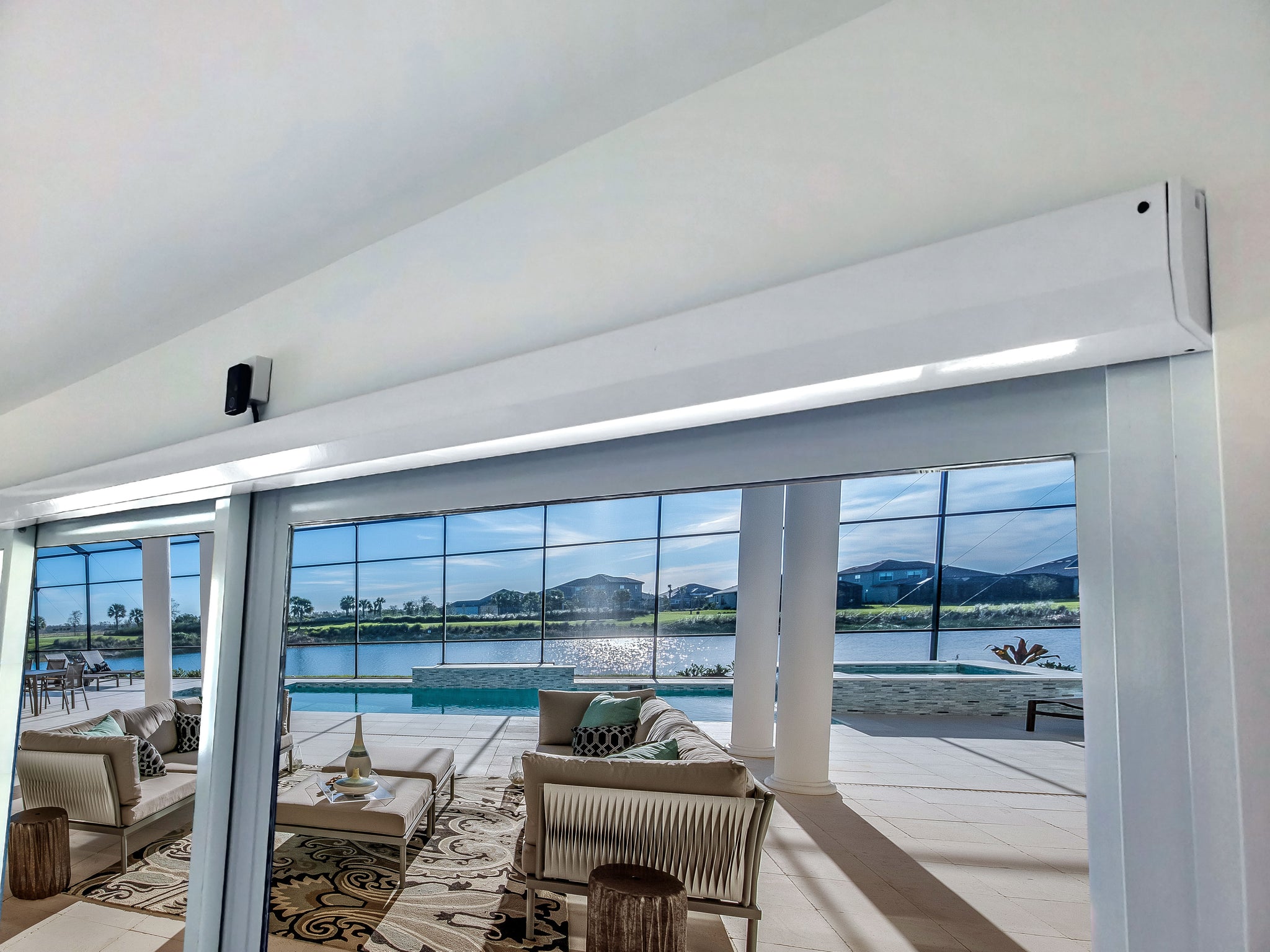 AutoGlide Automatic Sliding Patio Door System – Autoslide Automatic Doors